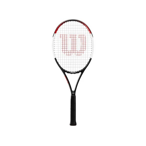 WILSON PRO STAFF PRECISION 100 2022 STRUNG TENNIS RACQUET | CLASH Shop